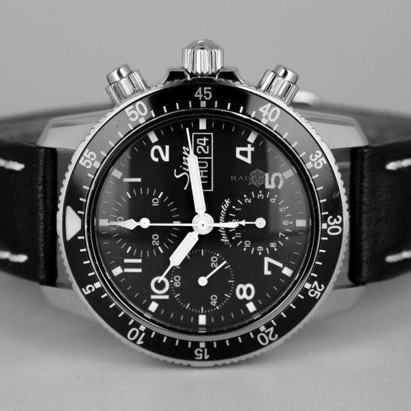 FS- Sinn 103 ST SA Chronograph | WatchCharts Marketplace