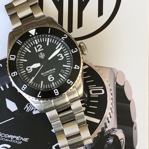 FS: NTH Scorpene Nomad Sub | WatchCharts Marketplace