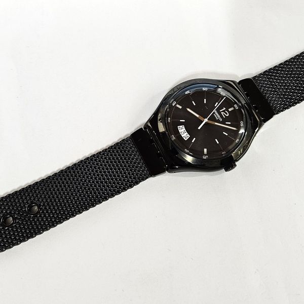 Swatch New Irony 2018 - YWB405MA - TV SET - NEW - | WatchCharts Marketplace