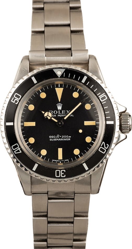 FS: 1970 Rolex Submariner Ref.5513 | WatchCharts
