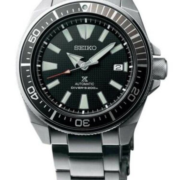 Brand New Seiko SRPB51K1 'Samurai' - £399 RRP | WatchCharts