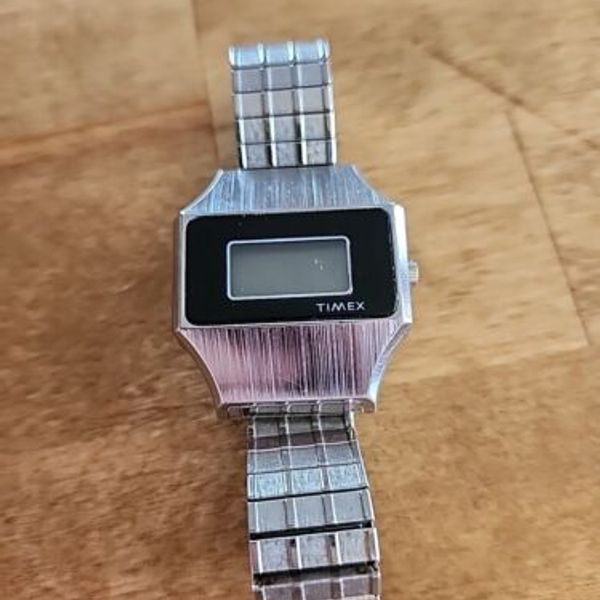 Vintage Timex H Cell (Parts & Repair) | WatchCharts Marketplace