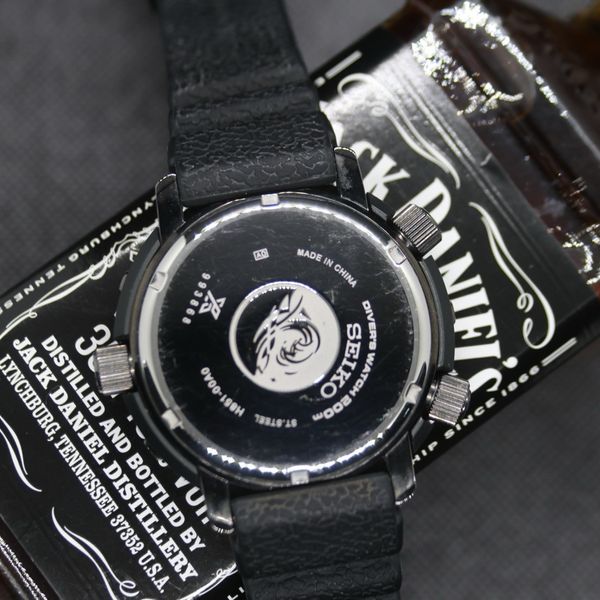seiko prospex Arnie Predator SNJ028P1 | WatchCharts Marketplace