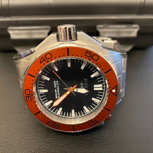 FS: Delta Hydra 2000M Diver | WatchCharts