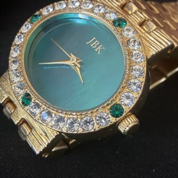 Camrose & Kross JBK Collection Jacqueline Kennedy Women’s Wrist Watch ...