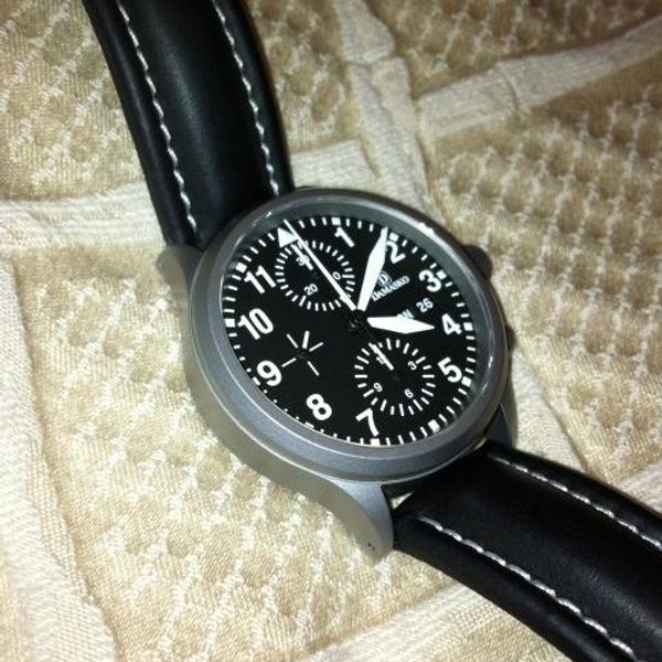 Damasko DC56 $1400 | WatchCharts Marketplace