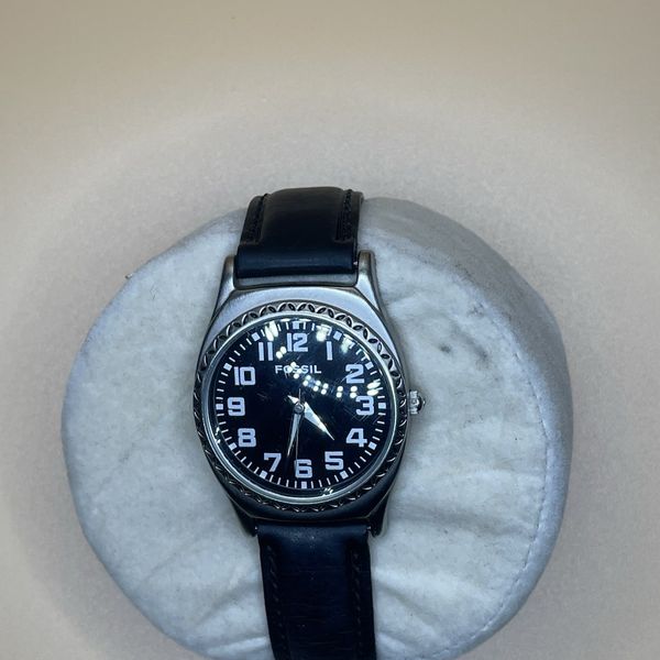 Fossil Mood Watch Vintage new Battery | WatchCharts Marketplace