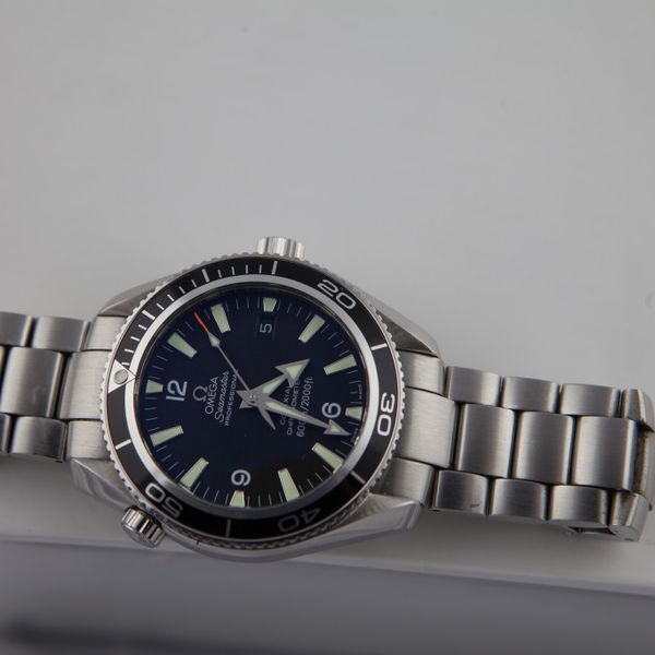 FS: Omega Planet Ocean 2500 - SOLD | WatchCharts Marketplace