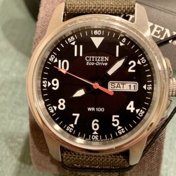 Citizen Eco-Drive, Outdoor, BM8180-03E, With Box/Tags, Never Worn, No ...