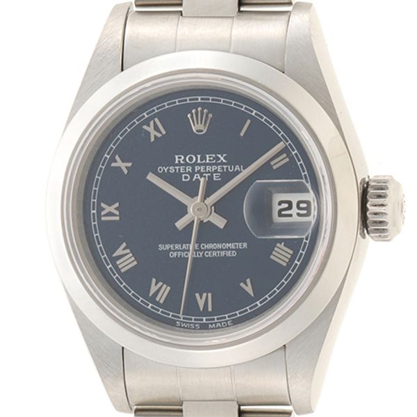 Number T Made in 1996 Spanish Paper Gala ROLEX Rolex Watch Perpetual ...