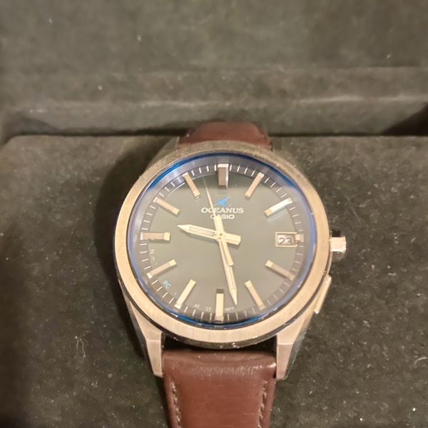 [WTS] Casio Oceanus T200 Radio-Controlled Watch (OCW-T200SLE-2AJR ...