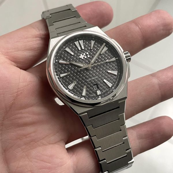 [WTS] Christopher Ward The Twelve Basalt Grey 40mm Automatic Full Set ...