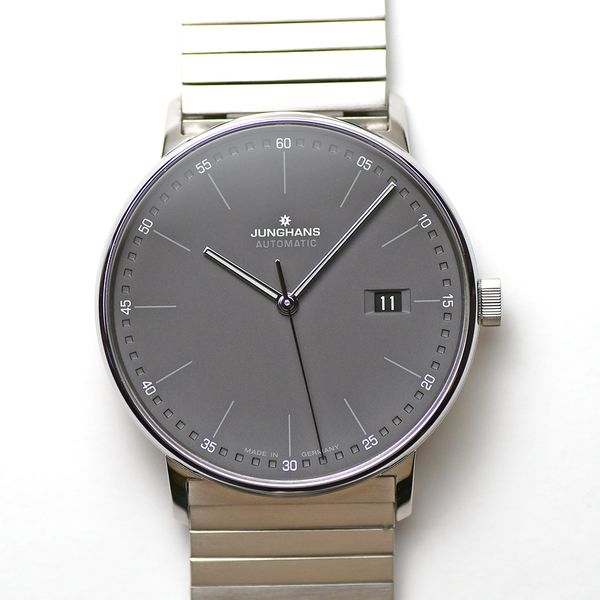 New arrival JUNGHANS Junghans Form A Form A Automatic 027 / 4833.44 ...