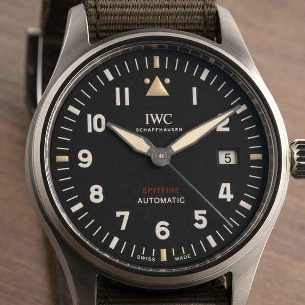 Looking to Sell/Trade my Seiko SJE093 for an IWC Spitfire, Rolex ...