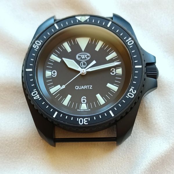 FS CWC SBS no date diver | WatchCharts Marketplace