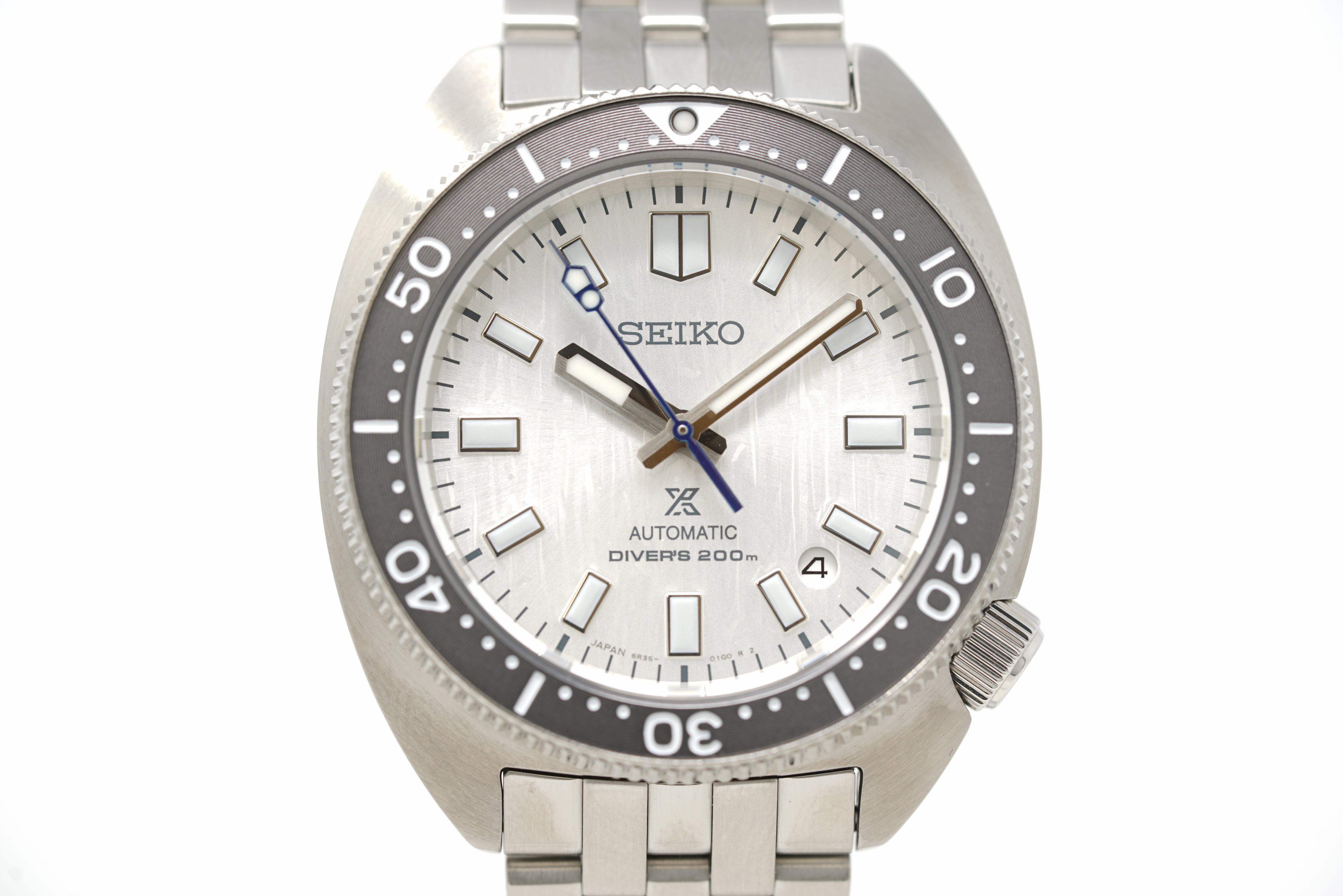 [$1,099 USD] FS: Pre-Owned Seiko Prospex Watchmaking 110th Anniversary ...