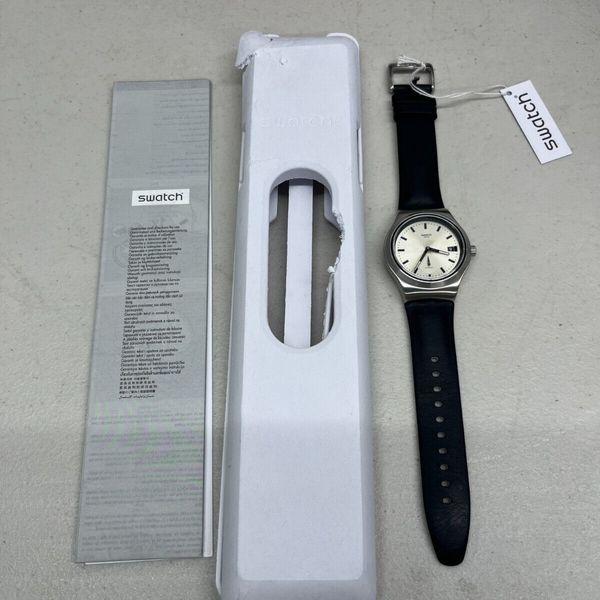 Swatch SISTEM51 Petite seconde Unavoidable SY23S408 Automatic Watch ...