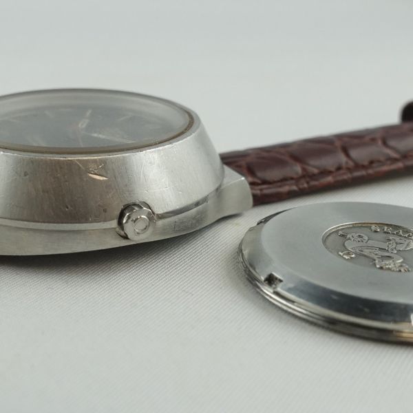 Omega Seamaster Chronometer F300 Tuning Fork Movement - Faulty ...