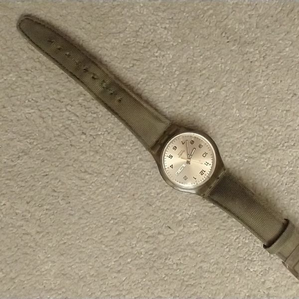 original swatch watch | WatchCharts Marketplace
