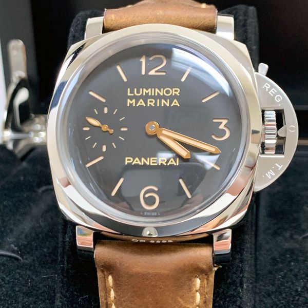 FS: Panerai 422 PAM00422 Luminor Marina 47mm 1950 R 2016 | WatchCharts ...