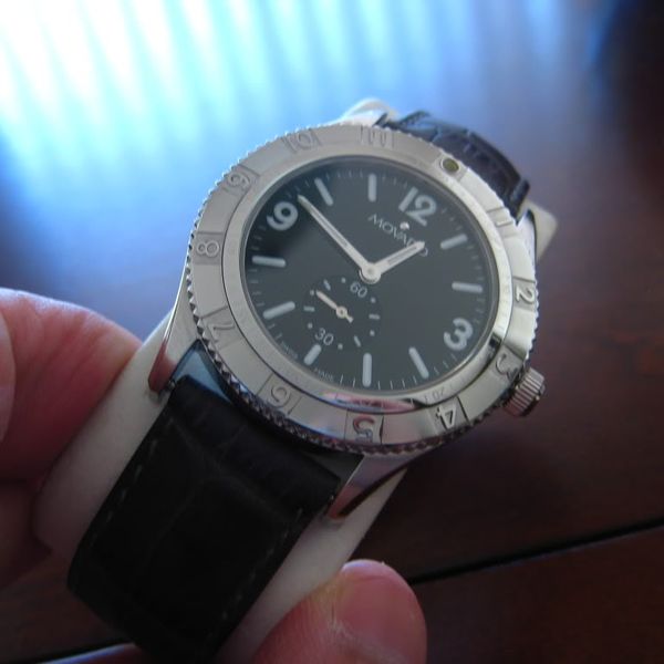 FS: Movado Men's Gentry | WatchCharts Marketplace