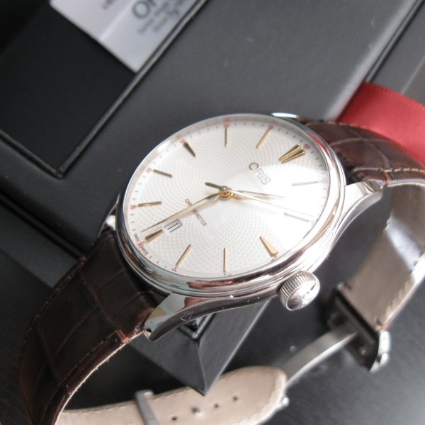 FS: Oris Artelier Chronometer | WatchCharts