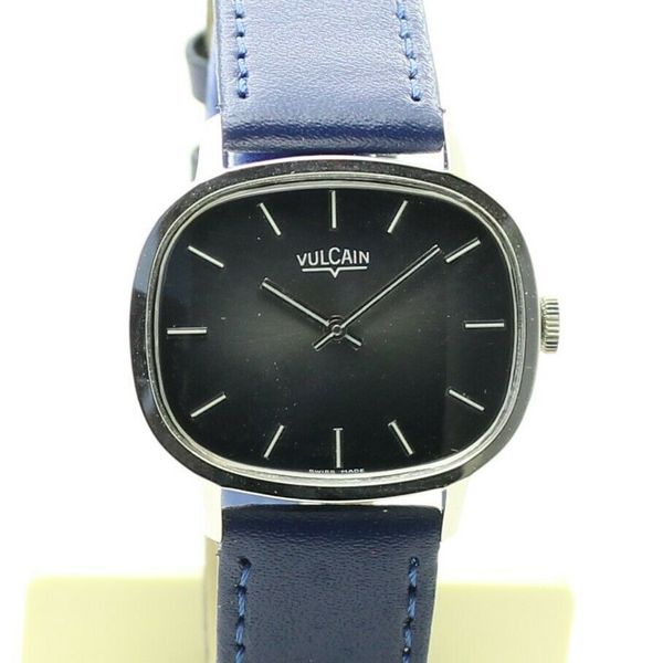 RARE VINTAGE VULCAIN Mechanical Swiss WATCH K1115D 1970's MSR K1 - NEW ...