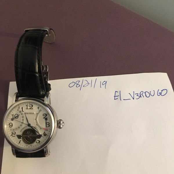 [WTS] SEA-GULL ST2505 Automatic | WatchCharts Marketplace