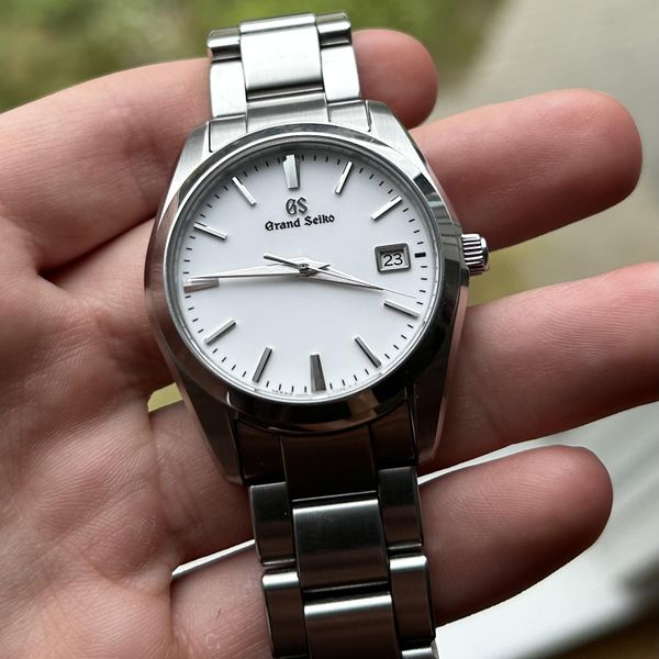 [WTS] Grand Seiko SBGX259 | Full set, fresh battery, 1300 EUR ...