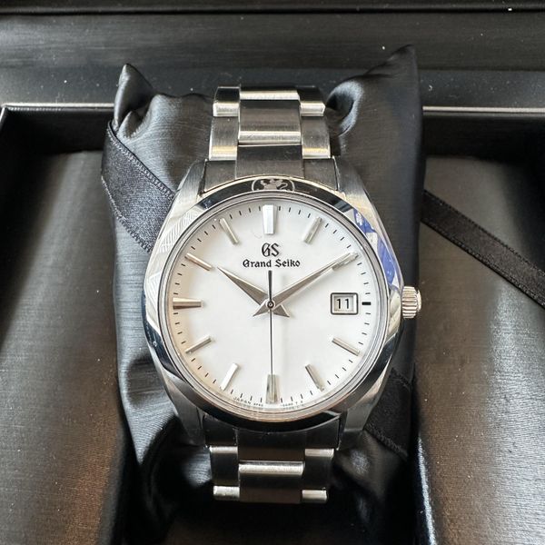[WTS] Grand Seiko SBGX259 - Full set $1600 | WatchCharts Marketplace