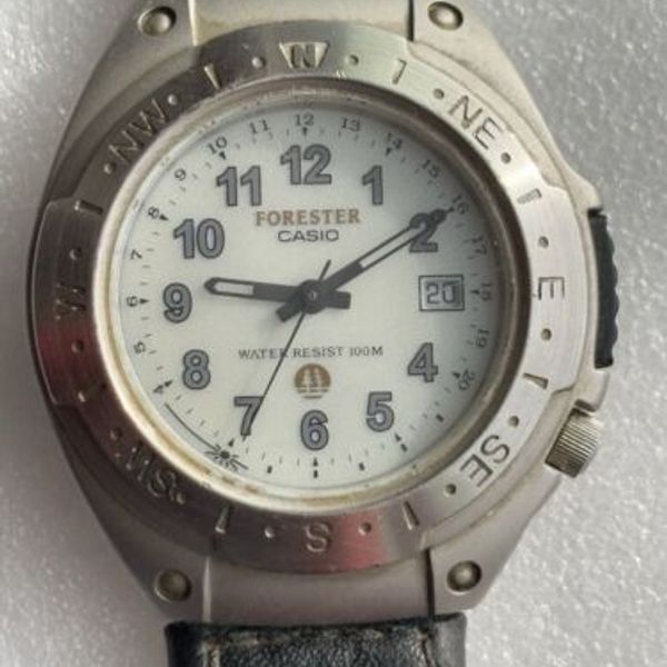Casio Forester Watch Model FT-5010 | WatchCharts Marketplace