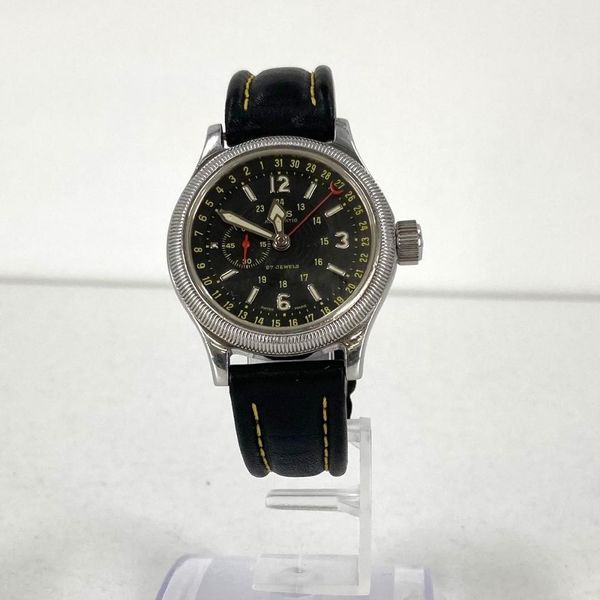 Oris Back Skeleton Big Crown Commander Automatic Men'S | WatchCharts ...