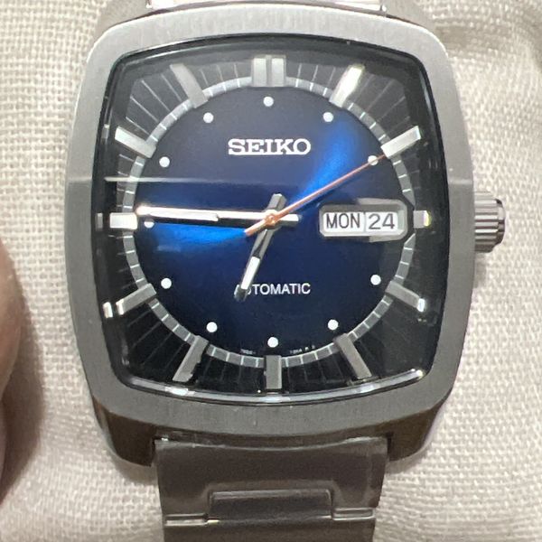 Seiko Recraft Series Automatic Watch for Men SNKP23ð (gentlemen Only ð ...