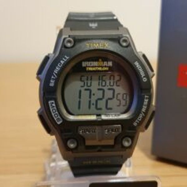 Timex Ironman Shock 30 Lap TSK195 Wristwatch | WatchCharts