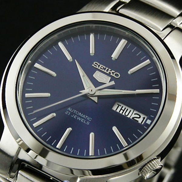 Seiko SEIKO 5 SEIKO 5 self-winding watch SNKA05K1 | WatchCharts Marketplace