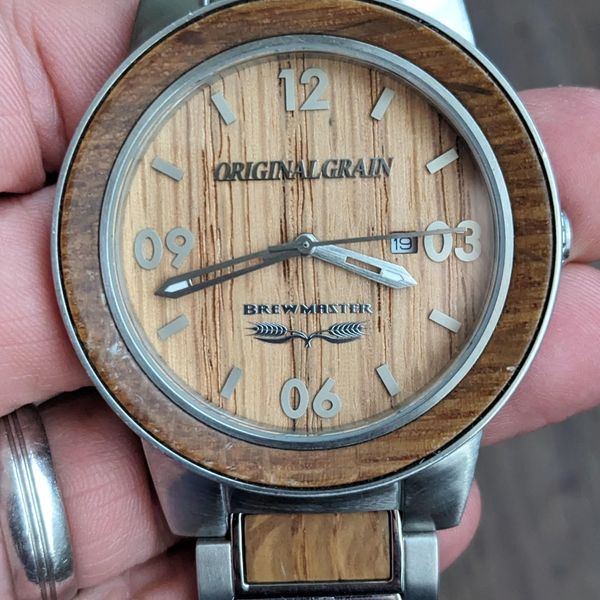 [WTS] Original Grain Brewmaster | WatchCharts Marketplace