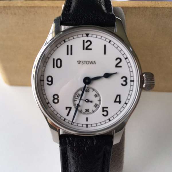 FS: Stowa Marine Classic 36 Handwound Deck Watch | WatchCharts Marketplace
