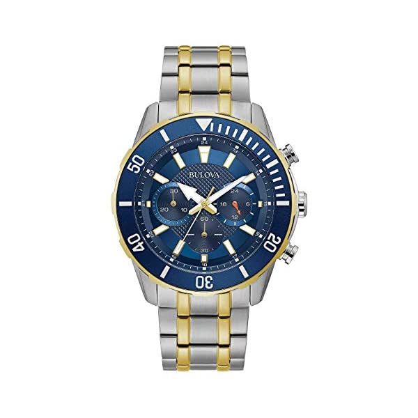 Bulova Chronograph (98A246) Market Price | WatchCharts