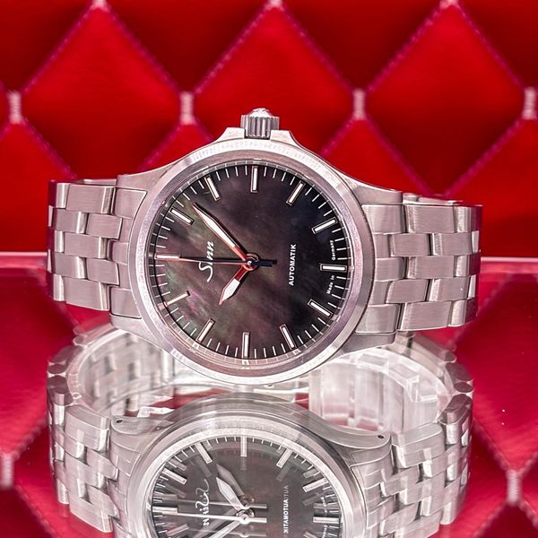 [WTS] Sinn 556 I Mother-of-Pearl S - Black MOP Dial - Full Set - 2025 ...