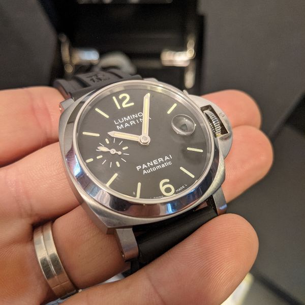 FS - Panerai Pam 00048 Luminor Marina | WatchCharts Marketplace