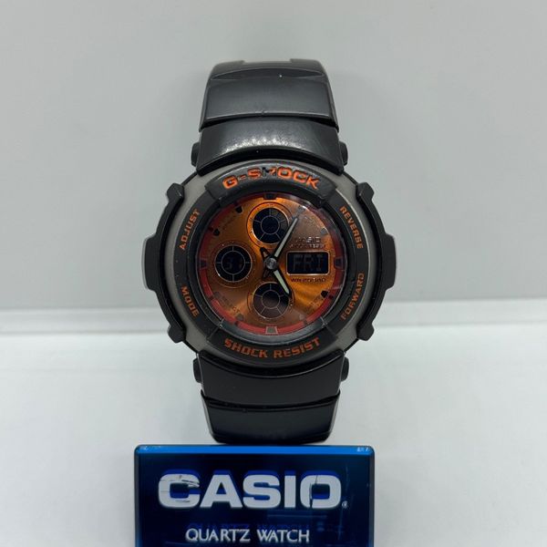 Casio G-312RL G-Shock mod 2738 Youth Culture Menâ s Analog-Digital Wrist Watch | WatchCharts ...