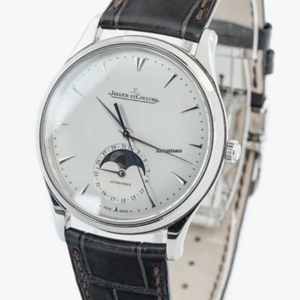 JLC Ultra Thin Moonphase | WatchCharts Marketplace