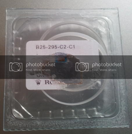 FS: NOS Rolex Crystal | WatchCharts Marketplace