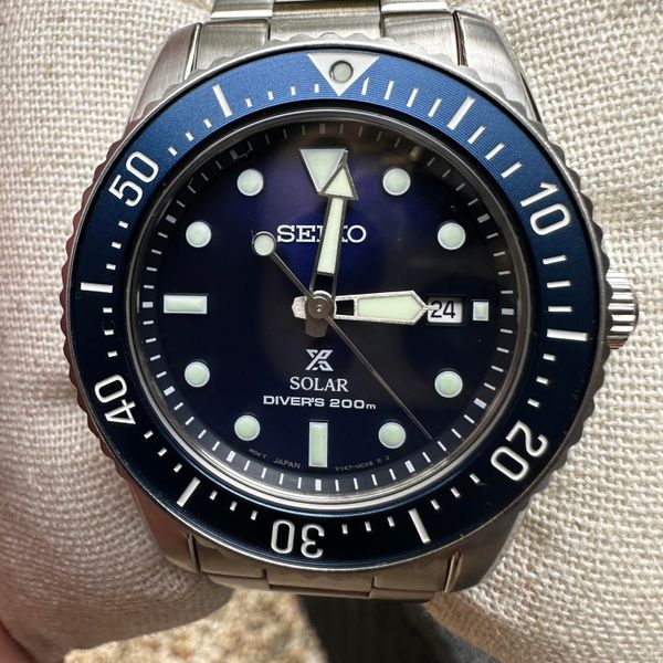[WTS] SEIKO SNE585 | WatchCharts Marketplace