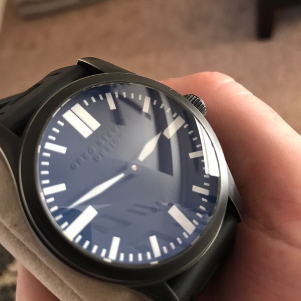 Greg Stevens GSD-1 | WatchCharts