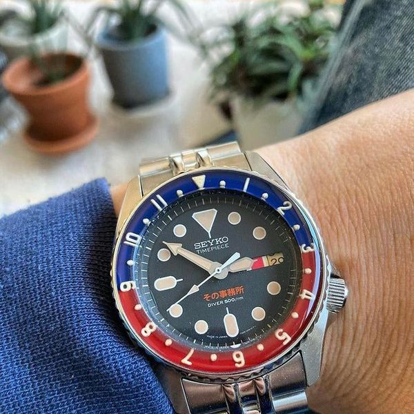 [WTS]: Seyko Timepiece - Box and Booklet, Rare Award Watch | WatchCharts