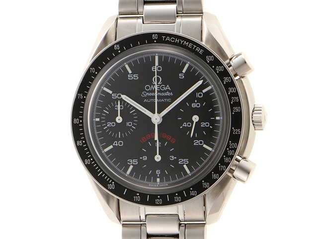 OMEGA Omega Watch Speedmaster Reduce 3510.51.00 AC Milan 100th ...