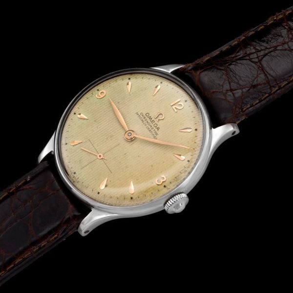 FS FS Large Omega Chronometre 2317/8 | WatchCharts Marketplace