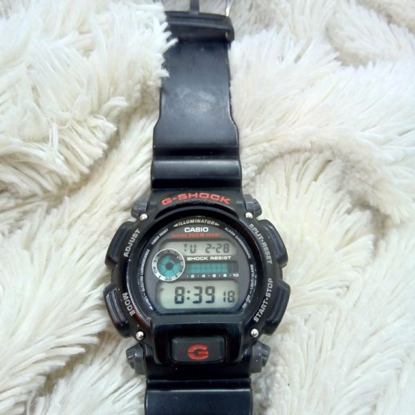 Casio G-Shock Men's Watch DW-9052 Module 3232 â ¨ | WatchCharts Marketplace