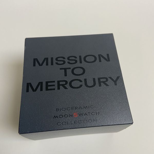 Omega x Swatch MoonSwatch â Mission to the Moonâ â Full Set + Warranty 2026 | WatchCharts ...